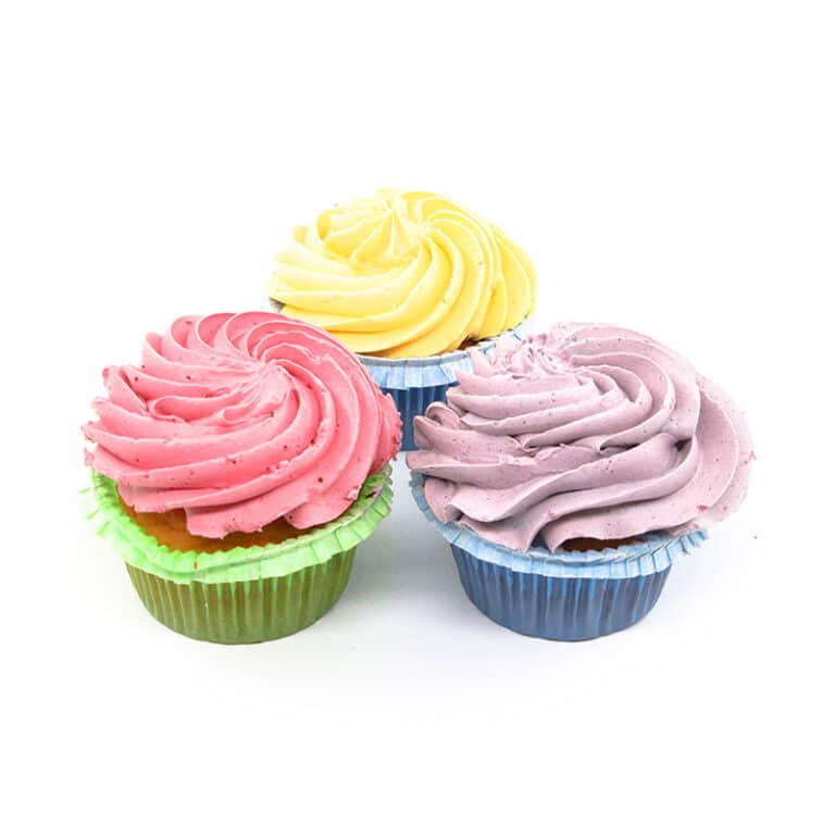 Gluteeniton Muffinssi